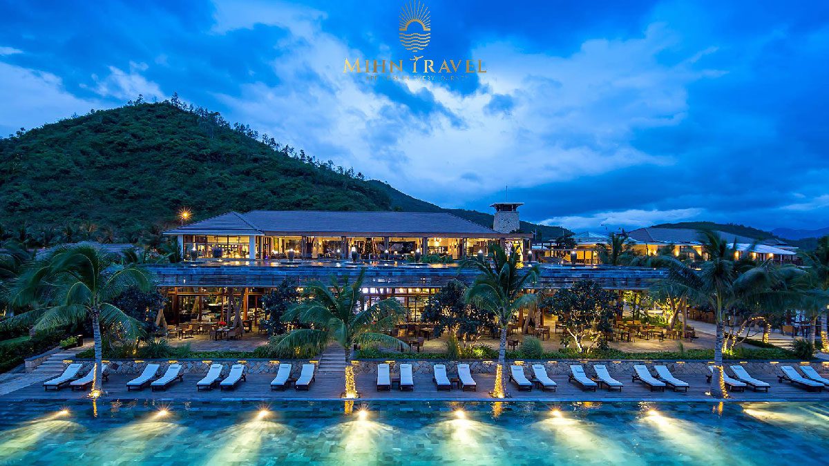 Amiana Resort Nha Trang - MIHN TRAVEL