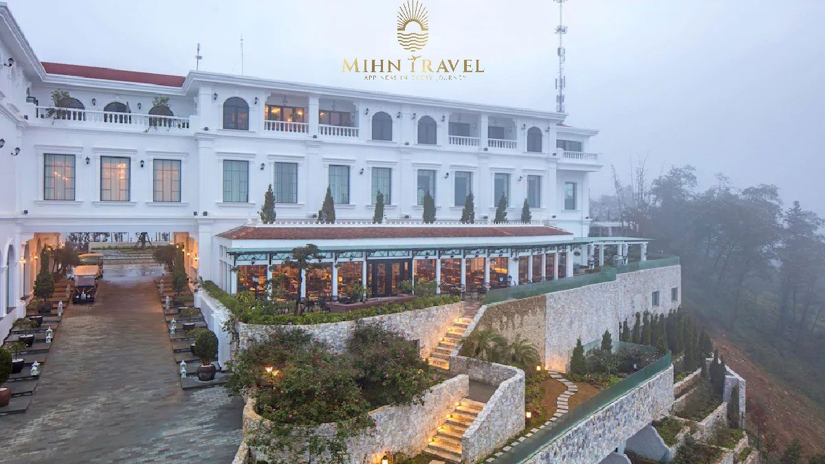 Silk Path Hotel SAPA - MIHN TRAVEL